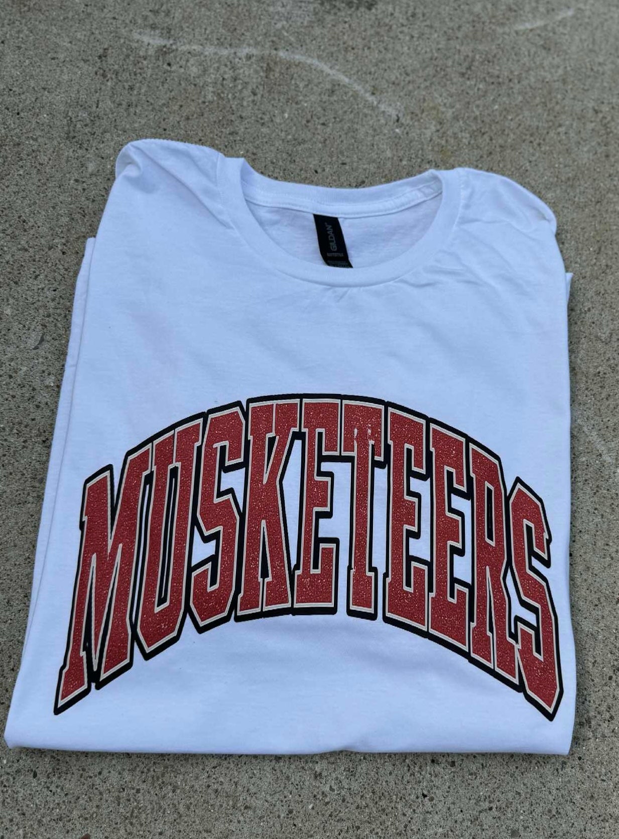 Musketeers – DGS Design